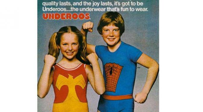 Spiderman dipanggil 'Underoos' dalam Civil War. Apa artinya ? ~ Info ...