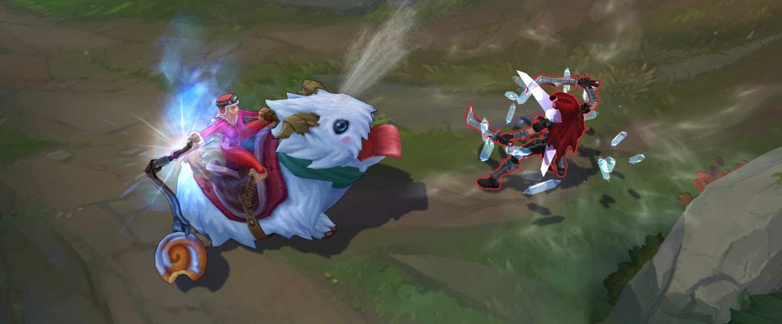 Surrender at 20: Snowdown 2014: Legend of the Poro King, Snow Day ...