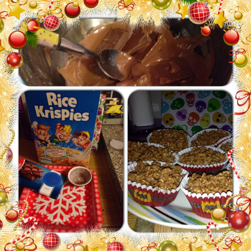 A Crucial Week: Staff treat