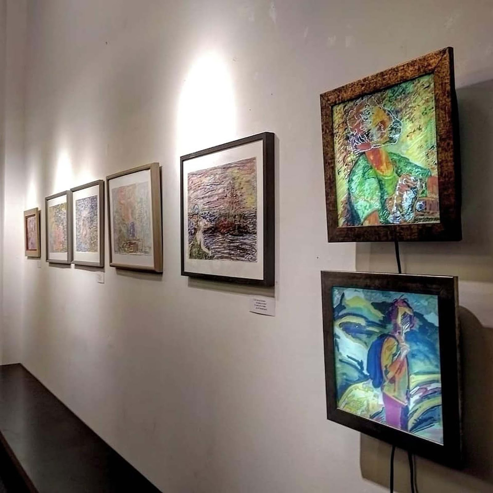 Colors Gallery - Πινακοθήκη των Χρωμάτων: "ΤΑ ΡΩ ΤΟΥ ΕΡΩΤΑ", 22.01.2019 ...
