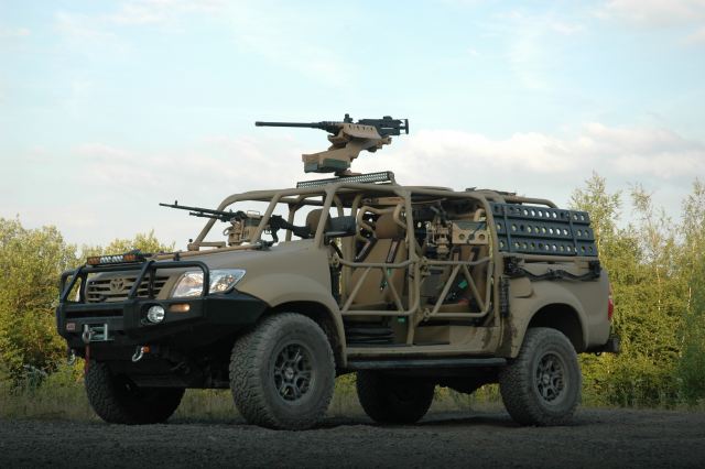 [TMP] "Armored Specialty Cars presents its Special Operations ..." Topic