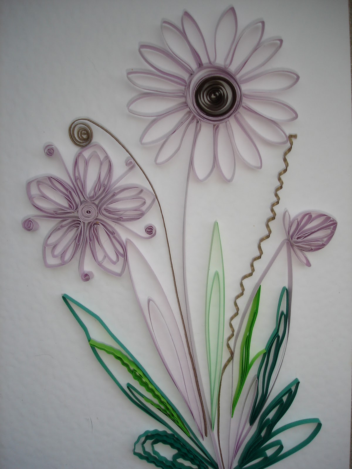 Handmade by Mihaela: Tutorial floare