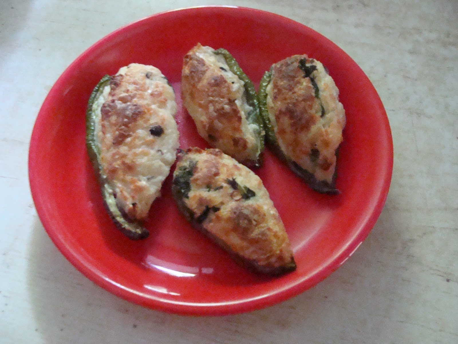 Pans and Needles: Peppy Peppers