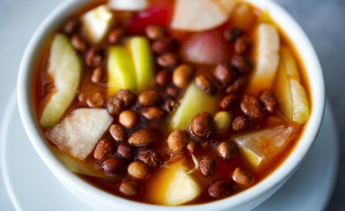 Asinan Khas Bogor - suka suka