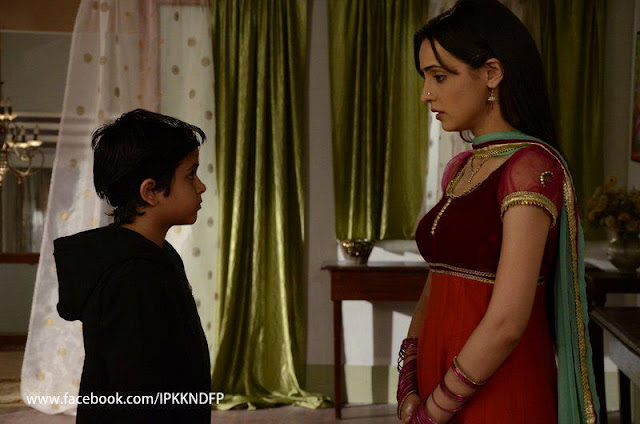 Hypnotizingly Arnav: Spoiler pics