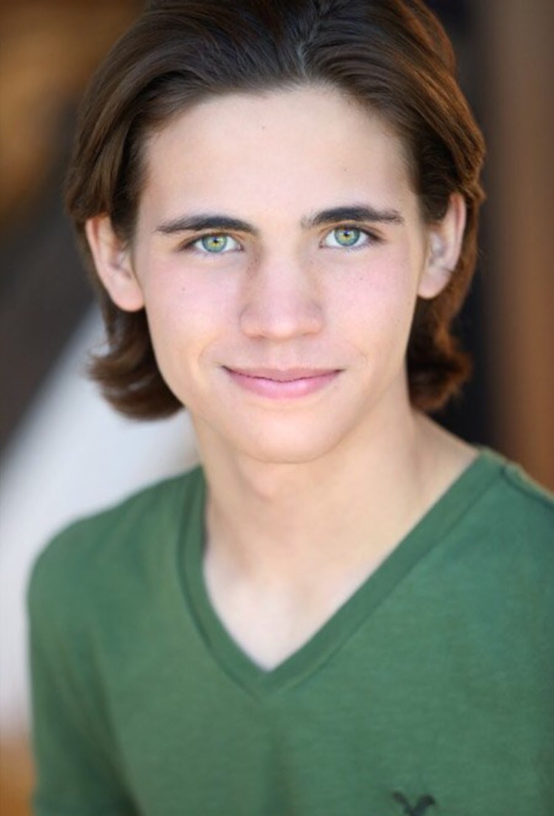 Starbound Talent: Tanner Buchanan to Co-Star with Kiefer Sutherland