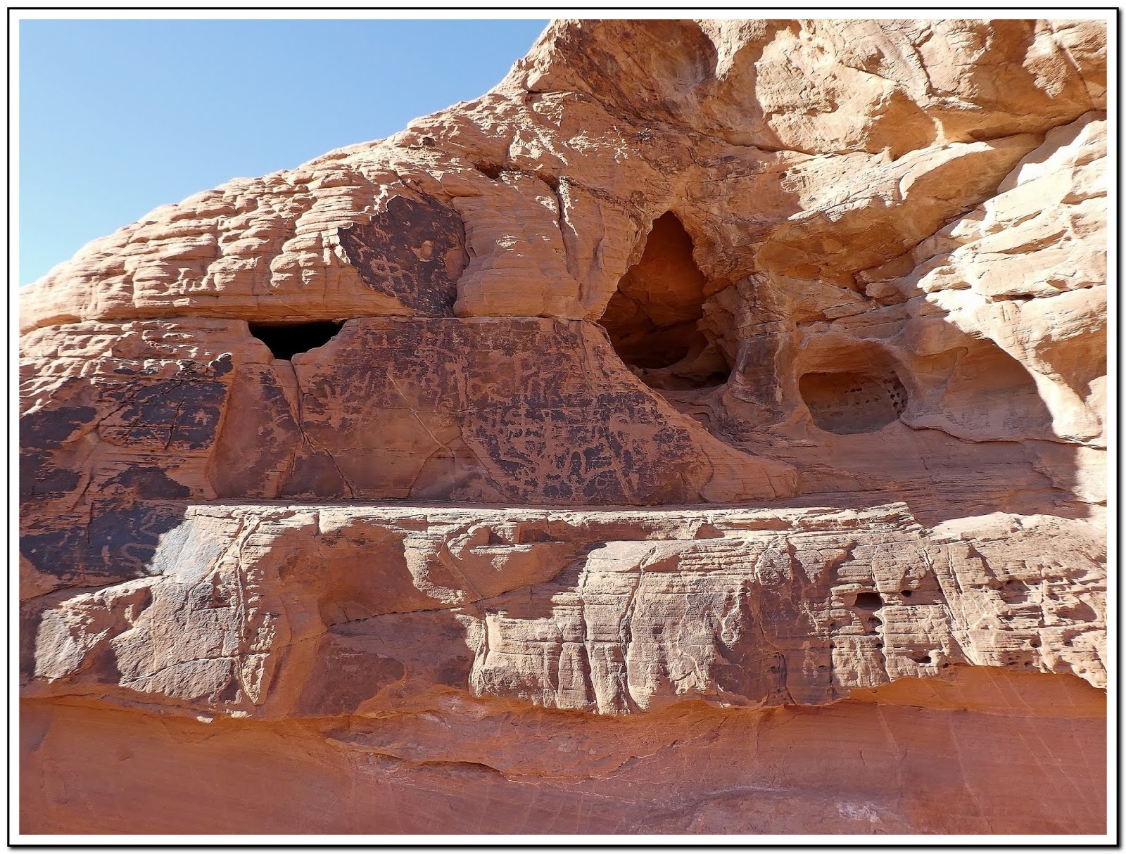 Ken's Photo Gallery: Logandale Trails Recreation Area - Summary Page