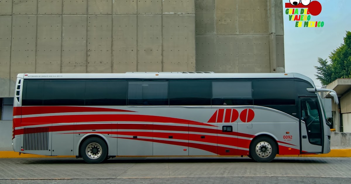 Inaugura ADO terminal alterna en Mérida