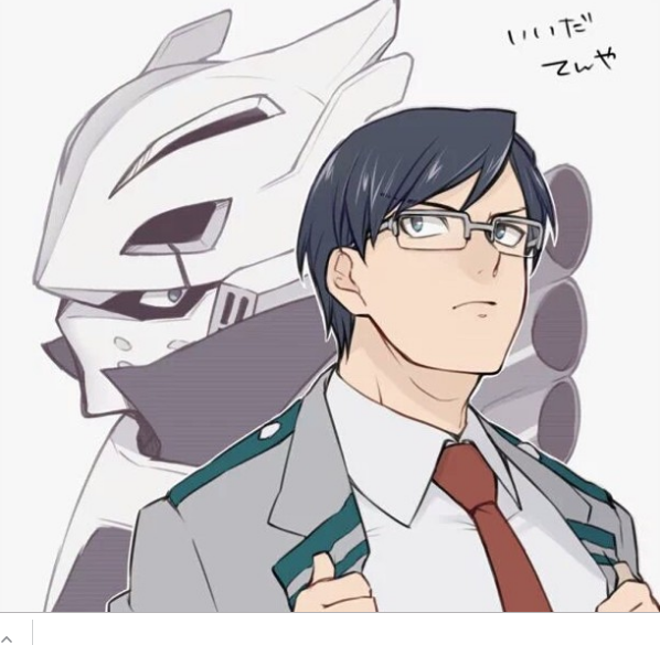 My Hero Academia' Unveil Iida's Newest Technique - All the updates of ...