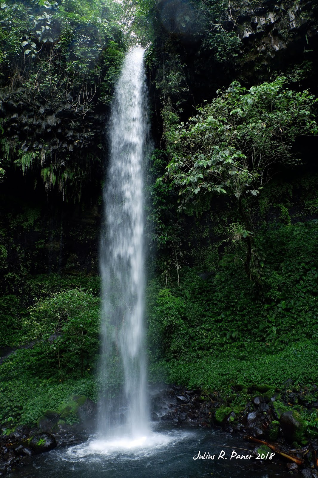 LOGSAC: Tomari Day Trek reminds me of Tudaya Falls