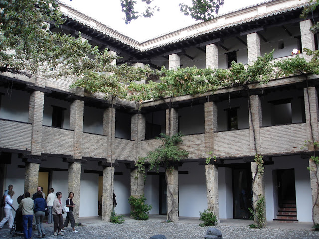 HISTORIA DEL ARTE: ARTE ANDALUSÍ