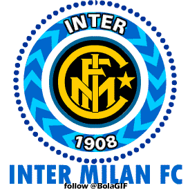 DP BBM Inter Milan Gambar animasi logo Inter GIF | Info Bola terbaru ...