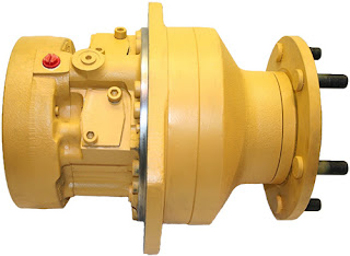 Flint Hydraulics, Inc.: Poclain hydraulic motor custom configurations