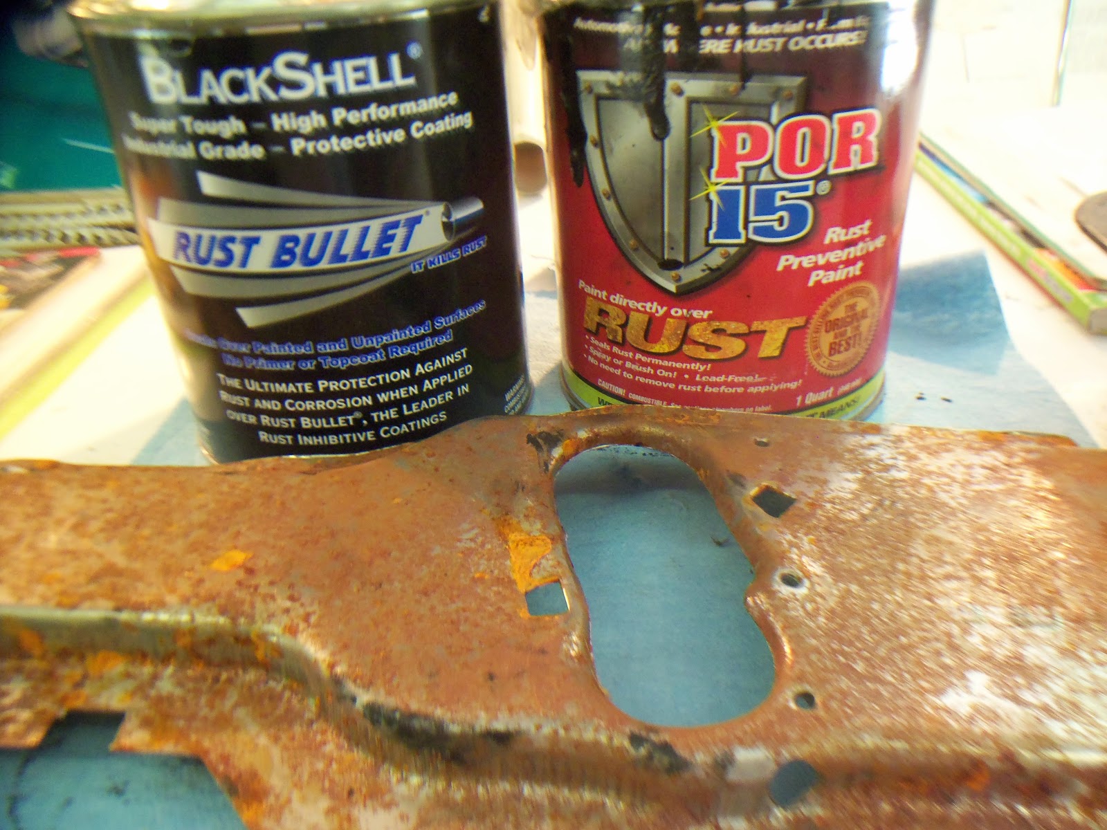 E-tek Restorations - Classics, Rods and Customs: E-tek's Real-World ...