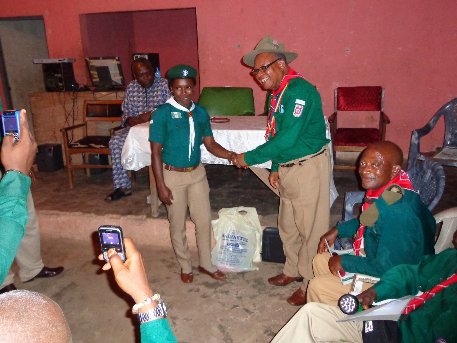 The Nigeria National Scout Organization: 2012 All Nigerian Scout ...