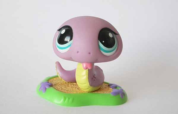 Littlest pet shop blogi: Käärme / lps snake