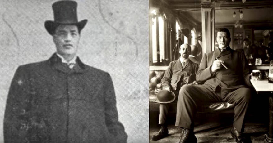 Καταγγειλτε blog: Από νάνος, γίγαντας: η τραγική ιστορία του Adam Rainer