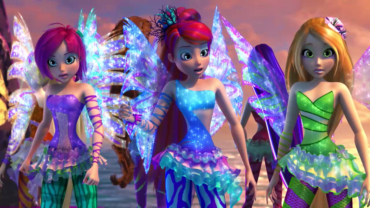 Estreno de los ultimos capitulos de la quinta temporada de Winx Club en ...