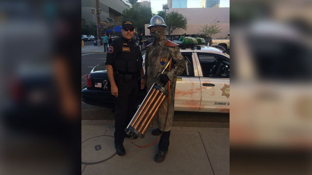 SleuthSayers: Zombie Hunter ... or ... Serial Killer?