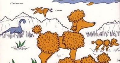 Terrierman's Daily Dose: When Wild Poodles Roamed Africa