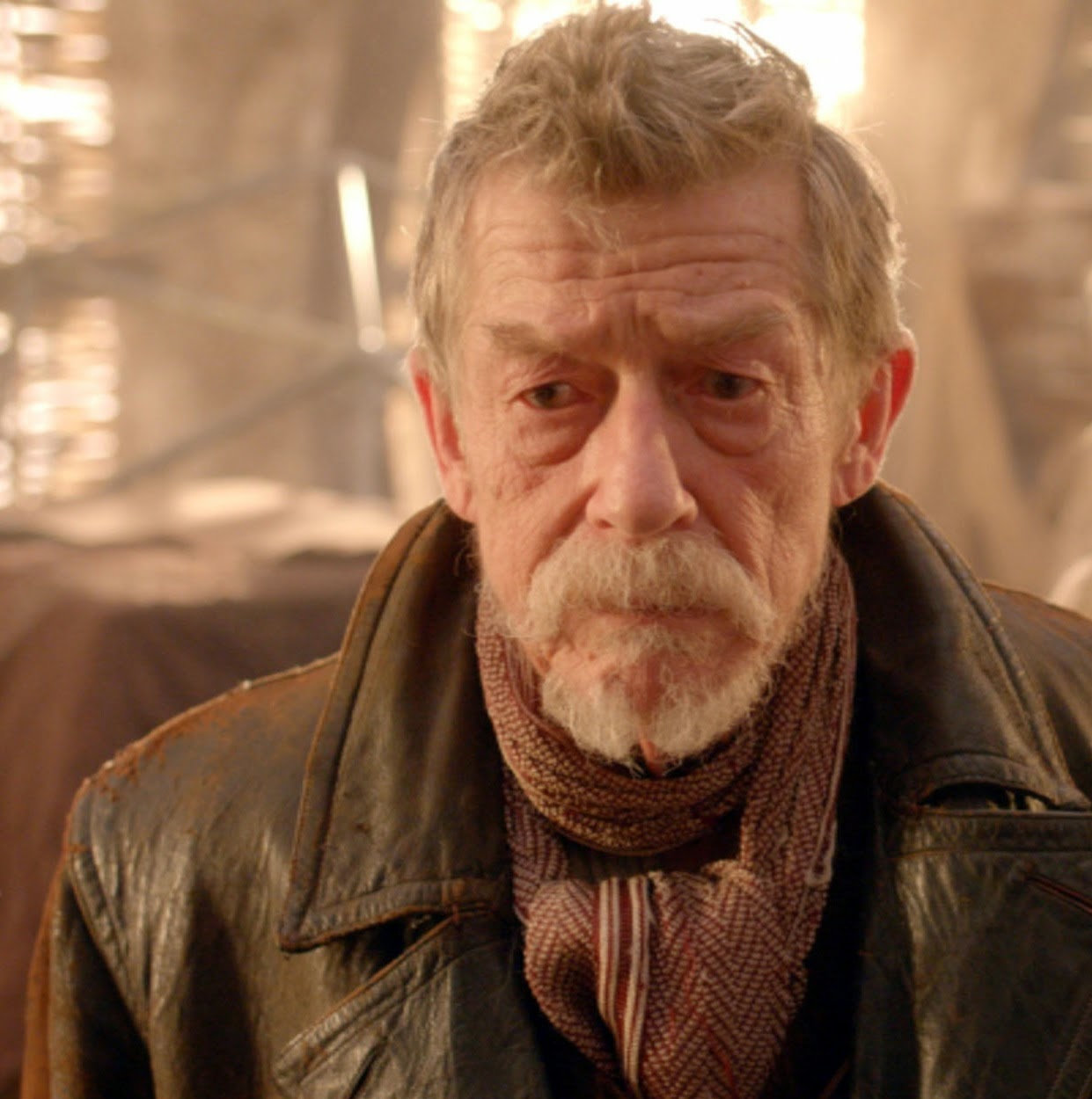 Doctor Who Cosplay FR: Doctor Who - John Hurt S7 -> Day of the Doctor