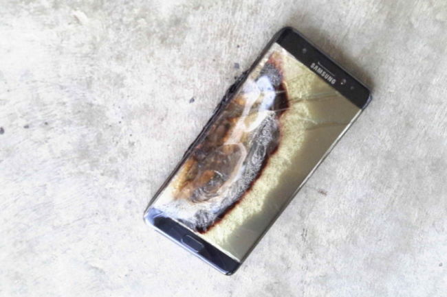 How to tell if your Note 7 will explode. ~ Technology Access