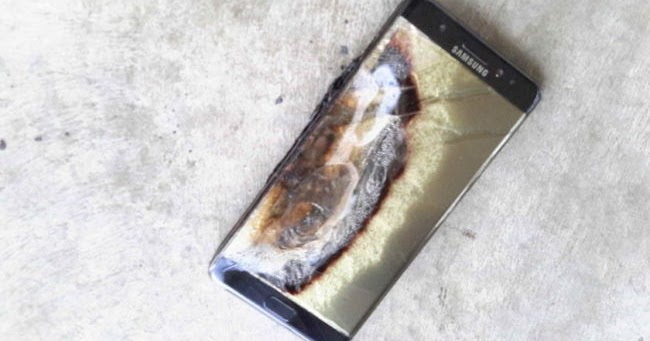 How to tell if your Note 7 will explode. ~ Technology Access