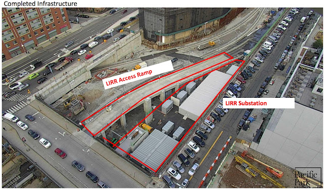 Permits filed for B5 tower, but timing and plan unclear; they have to ...