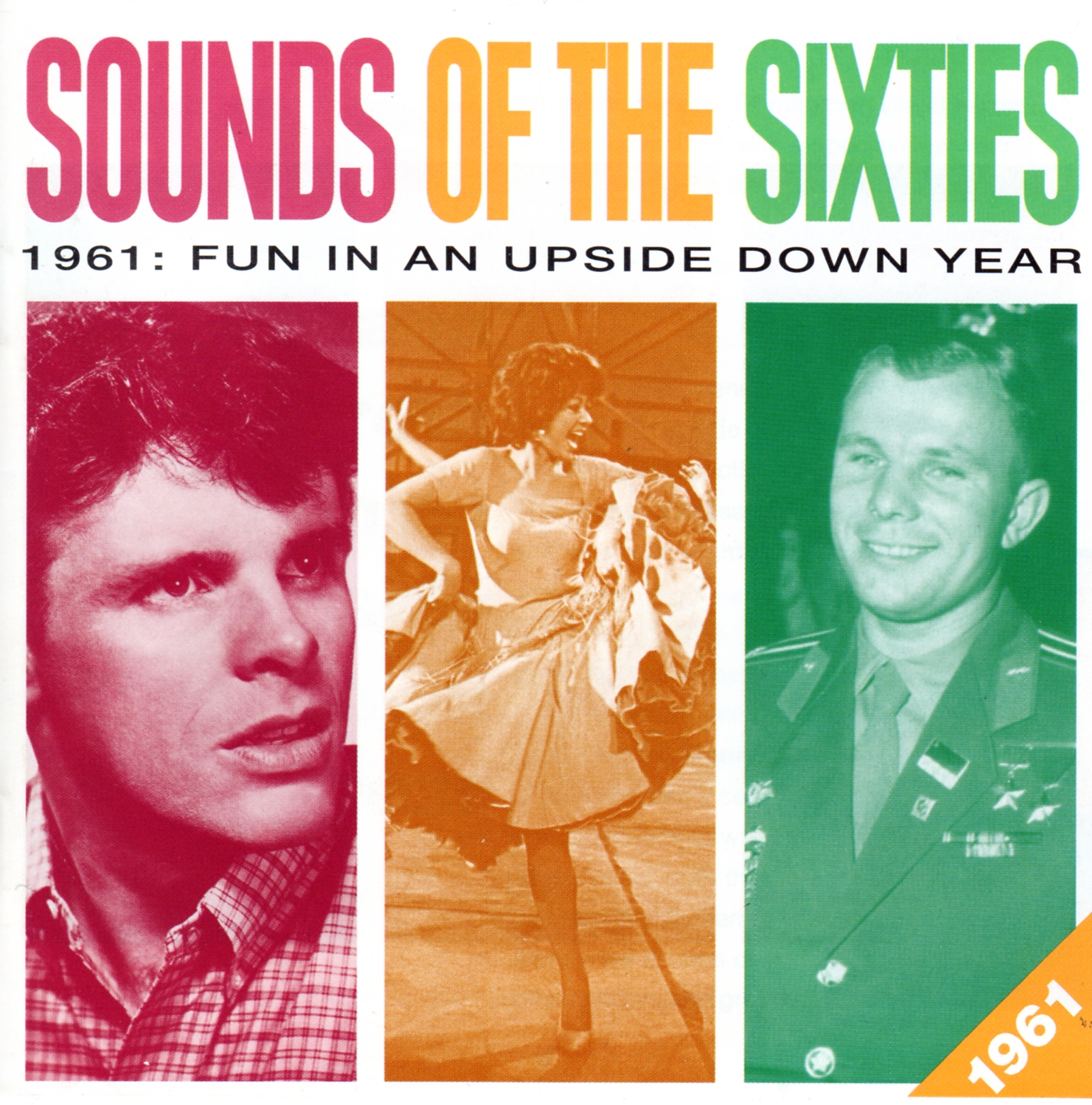 Reader's Digest Albums: SOUNDS OF THE SIXTIES: 1961
