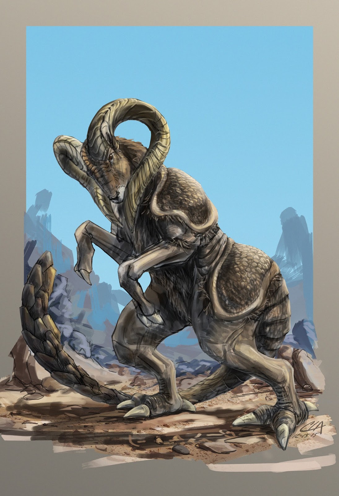 To Art School, With Love. : Last Year, and This One