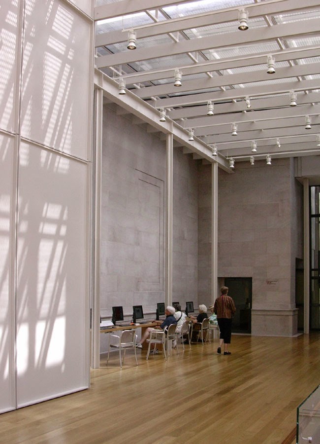 Morgan Library Expansion