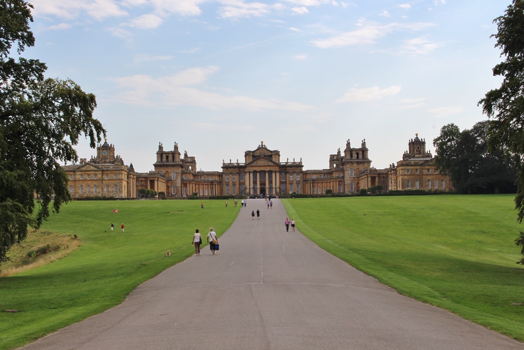 Blenheim Palace