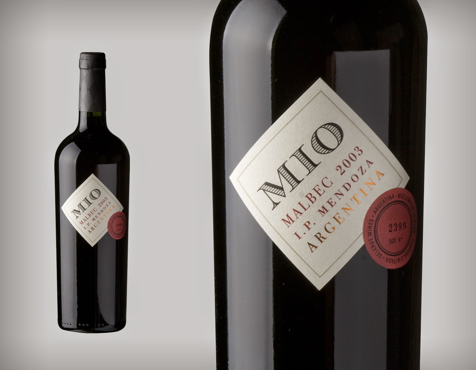 estudio mejia/decasas: MIO | Delande Wines | Mendoza