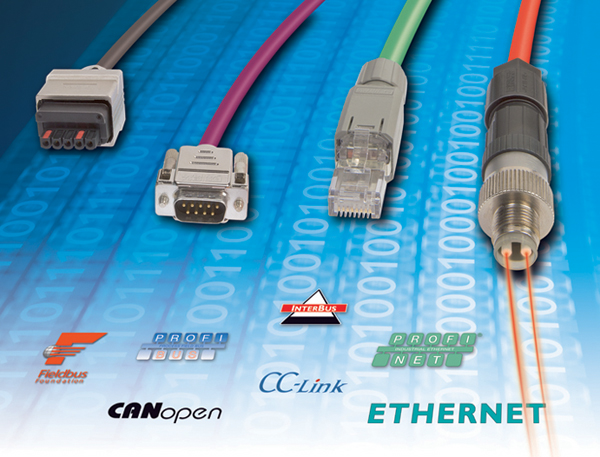 Mecatrónica : Redes industriales: INTERBUS