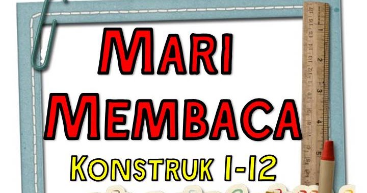 MARI MEMBACA LINUS BM 1-12 - Nabila Creative