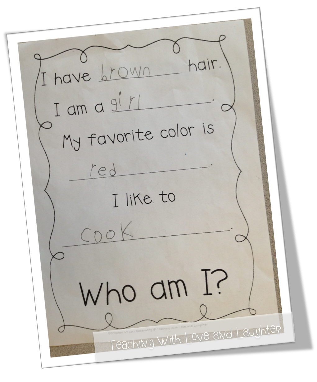 Teaching With Love And Laughter Kindergarten And First Grade Writing teaching-with-love-and-laughter-kindergarten-and-first-grade-writing