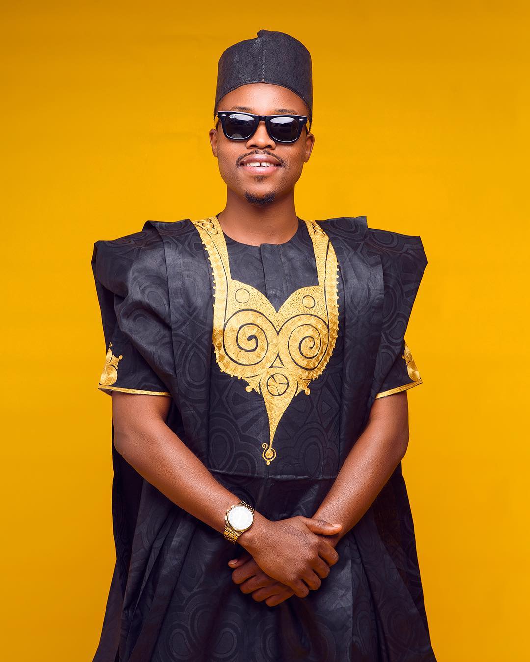 Kalli Zafafan Hotunan Umar M Shariff da Suka fi daukar Hankulan Duniya ...