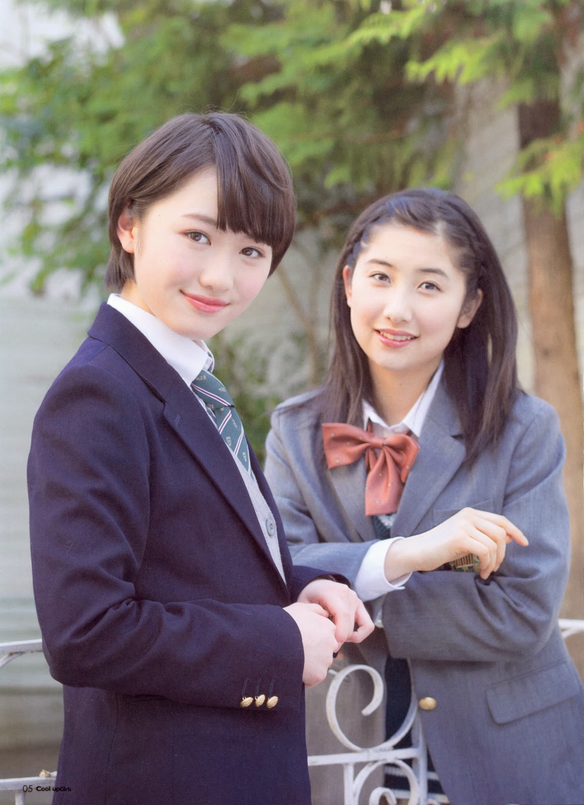 Angie Hello! Project World: Entrevista "Chicas del milenio: Sato Masaki ...