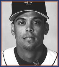 1999 N.L. Wild Card Mets Utility Infielder: Luis Lopez (1997-1999)