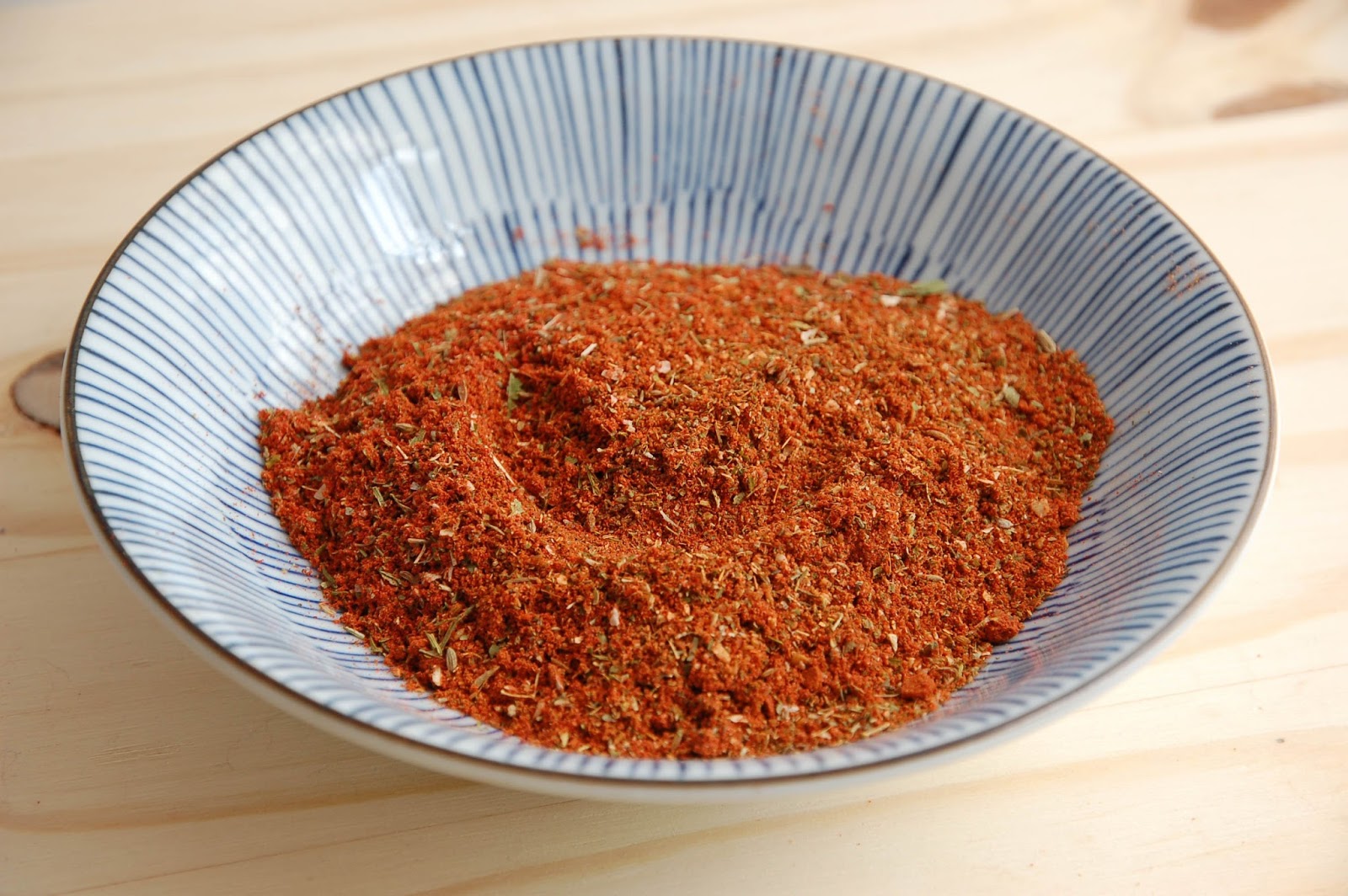 Receitas: "Sazon" caseiro