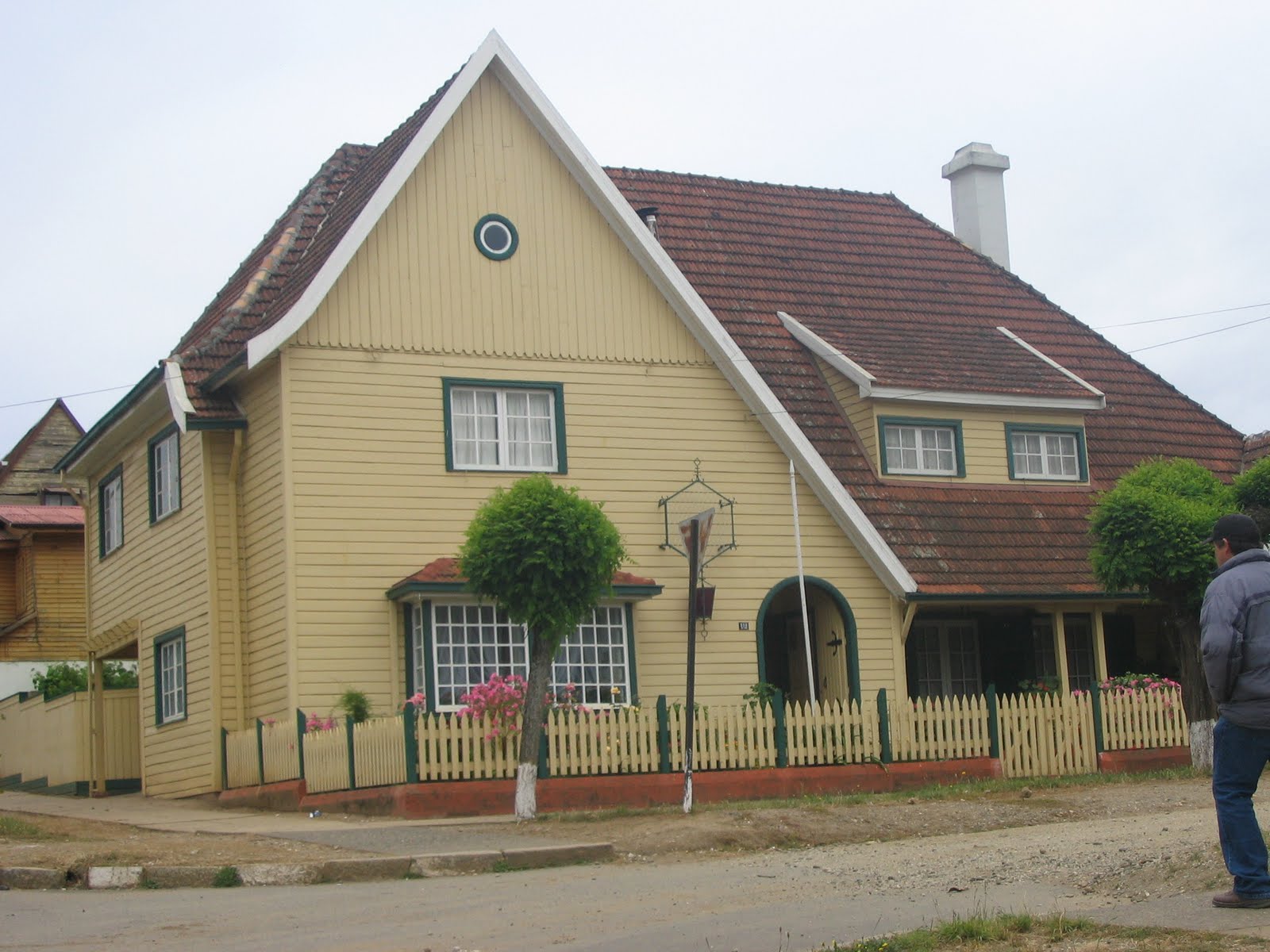 Capitán Pastene - Chile Crónicas