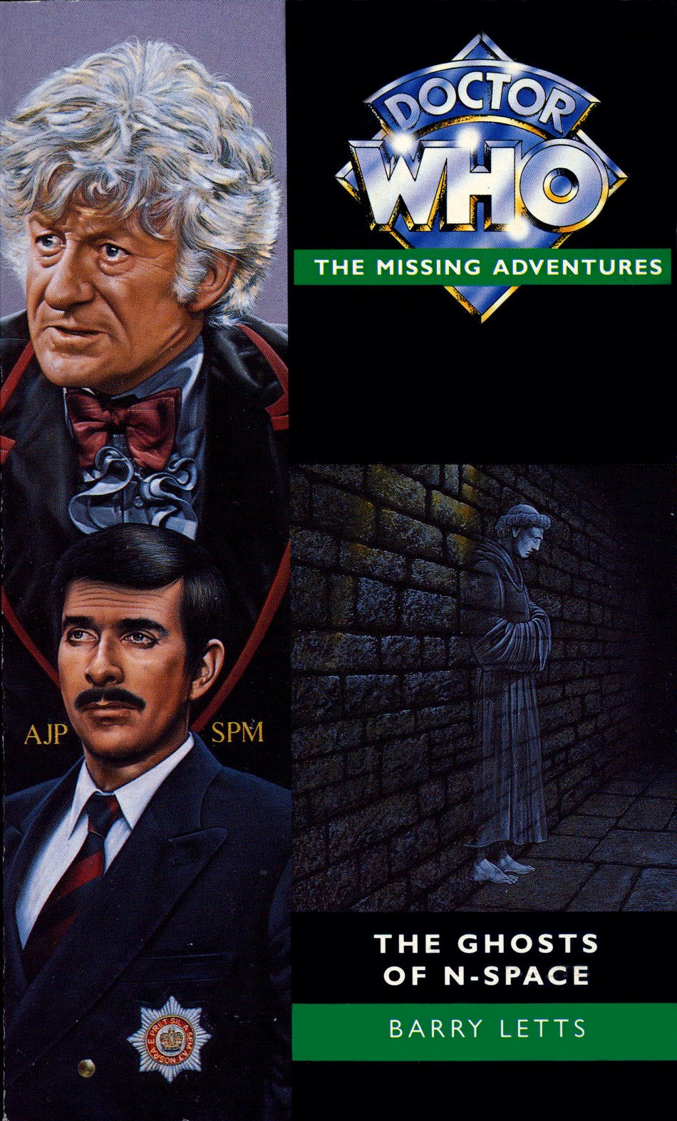 Reverse The Polarity Media's Doctor Who Review: Audio Review 17: The ...