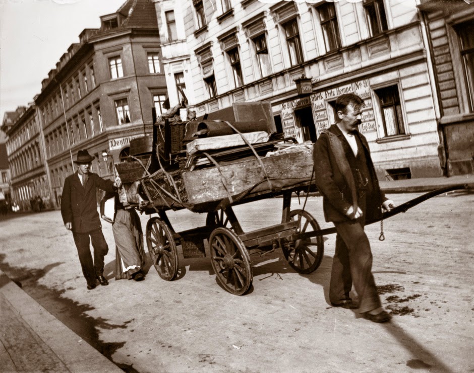 Arpose: Apontamento 60: Heinrich Zille (1858-1929)