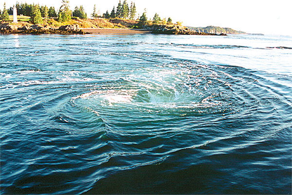 PUSARAN AIR - WHIRLPOOLS dan MAELSTROMS - Taman Bahasa Indonesia #smkn23jkt