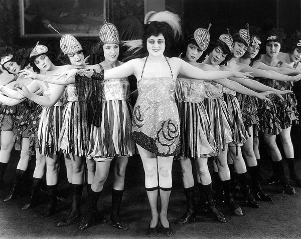 Vaudeville - A história do famoso Teatro de Variedades | Blog Vintage ...