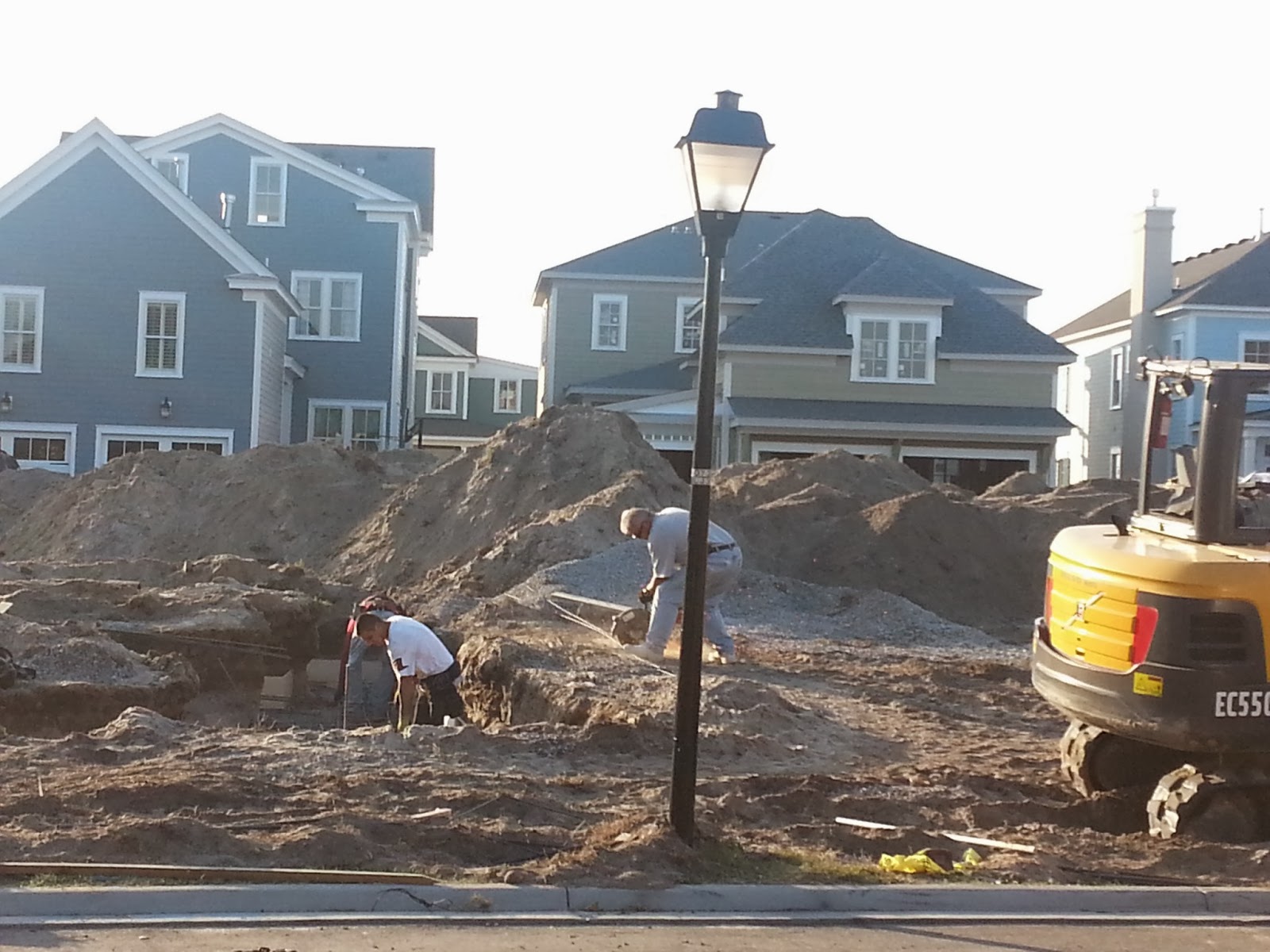 Building our New Urban Home in East Beach Norfolk