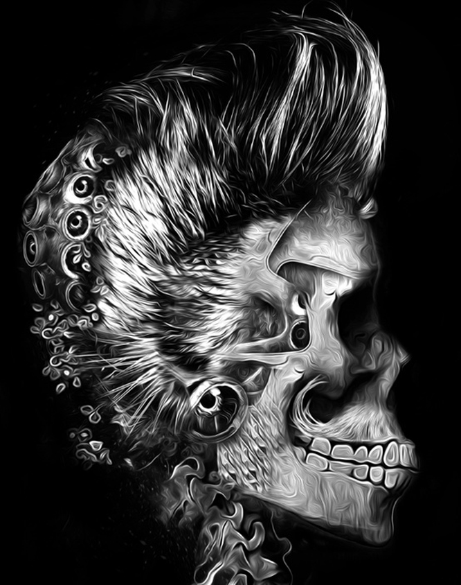 Surrealism and Visionary art: Obery Nicolas