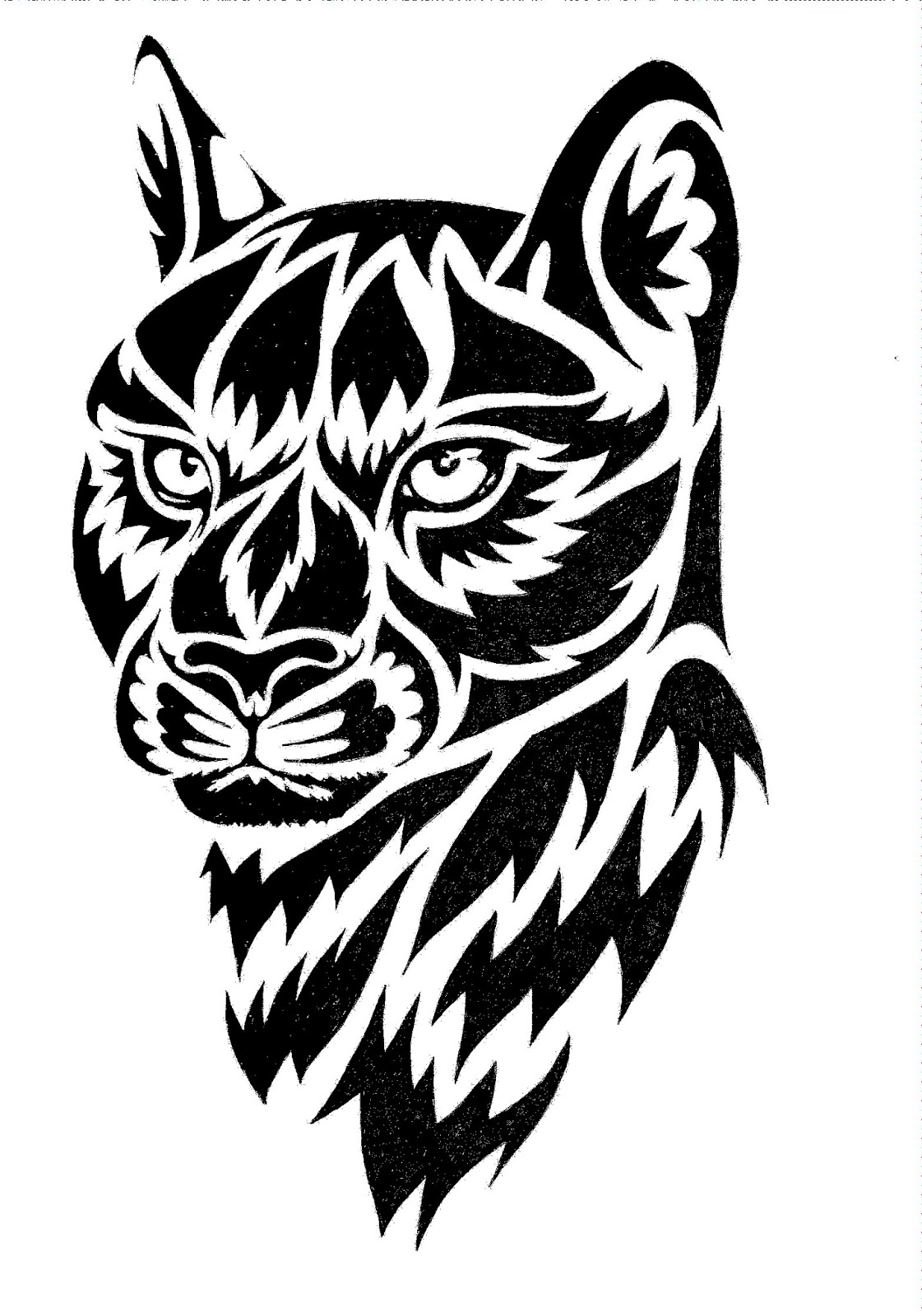 Twin Ink: Animal Ink Designs