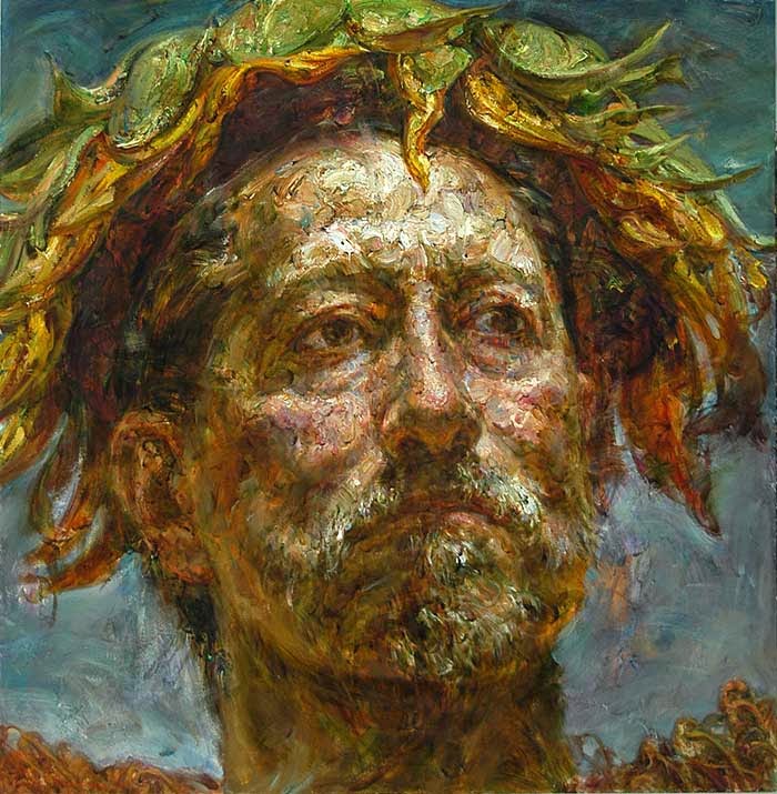 Victor Wang | Symbolist Painter from China