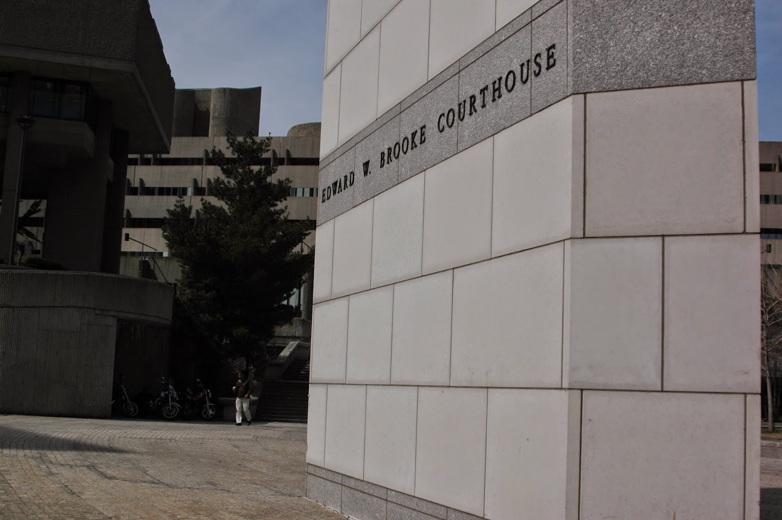 Boston Photos: Massachusetts Courthouses